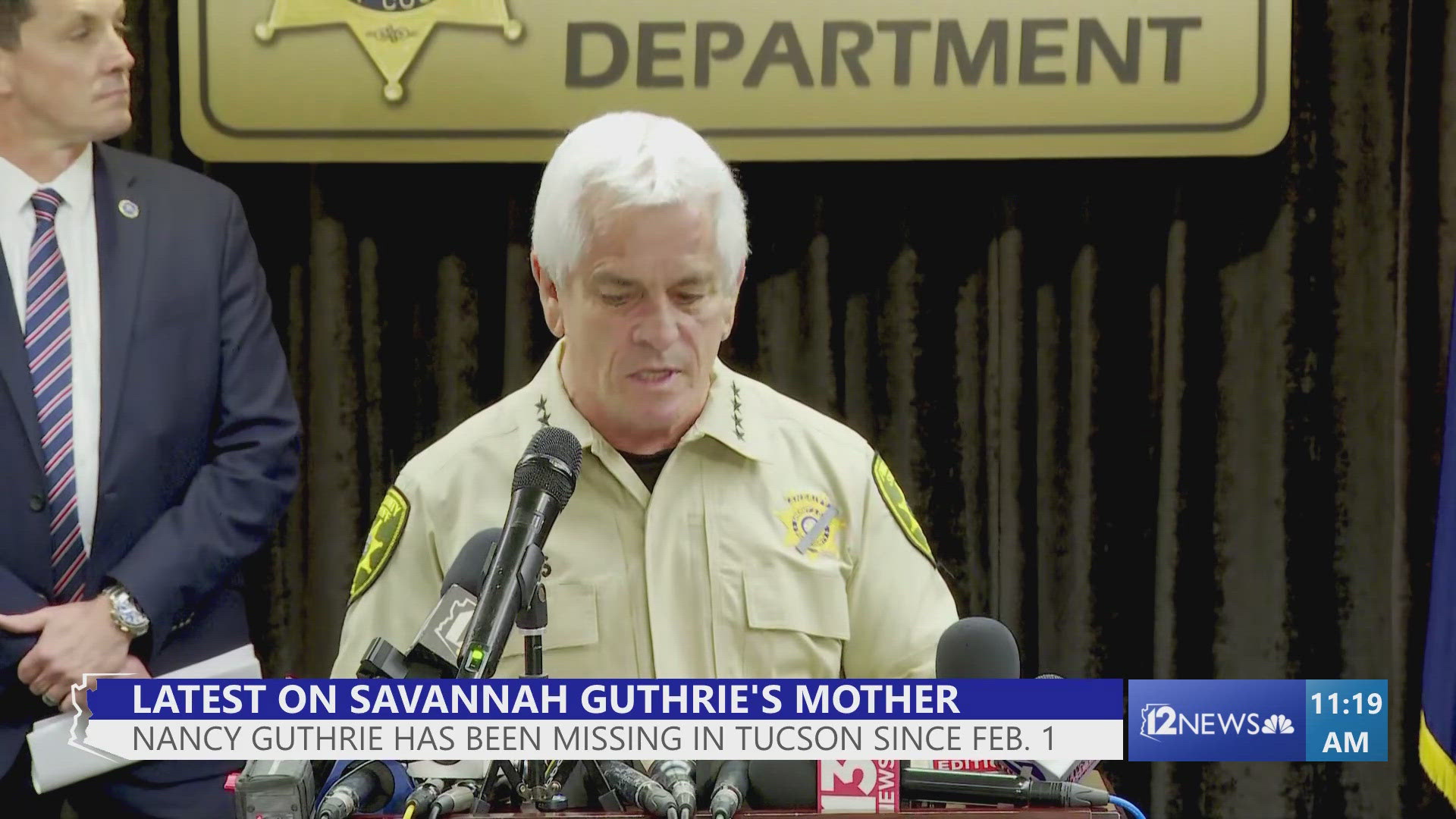 Sheriff comments on deadly DPS helicopter crash in northern Arizona