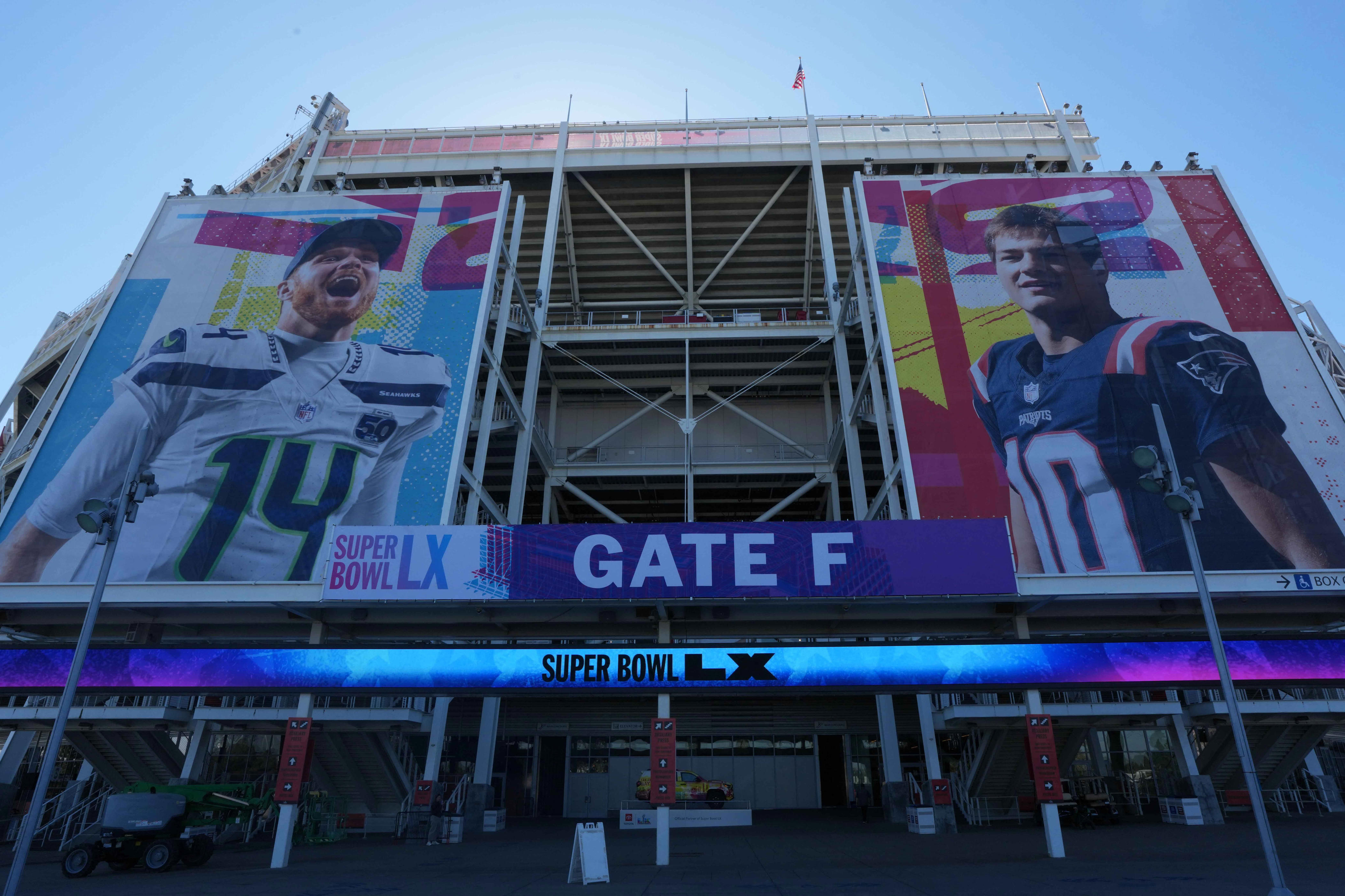 Who is hosting 2026 Super Bowl LX tonight? Where is the location of ...