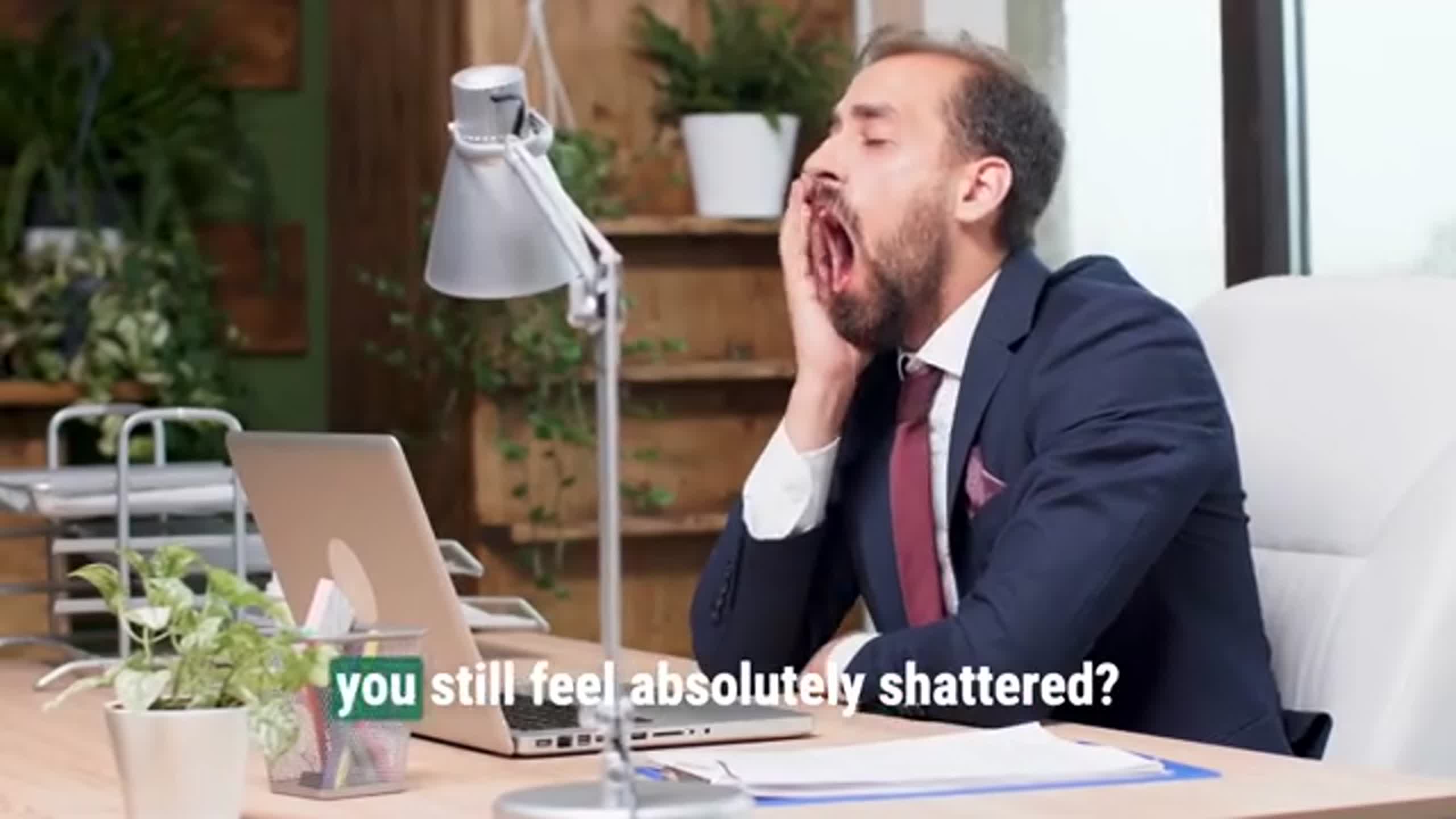 Slept 8 hours but still woke up exhausted? You may have ‘paradoxical ...