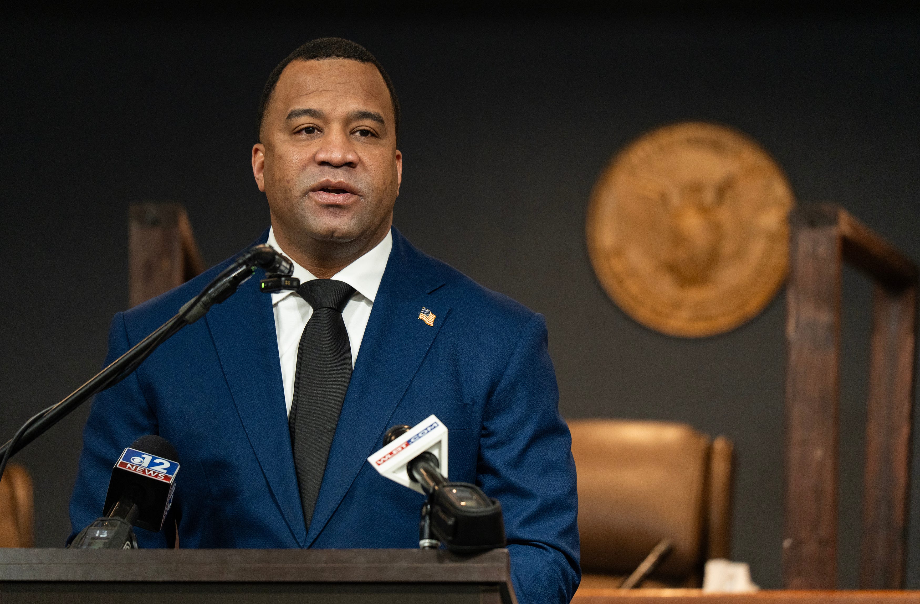 Record trials, high-profile cases dominate Hinds County DA 2025 report