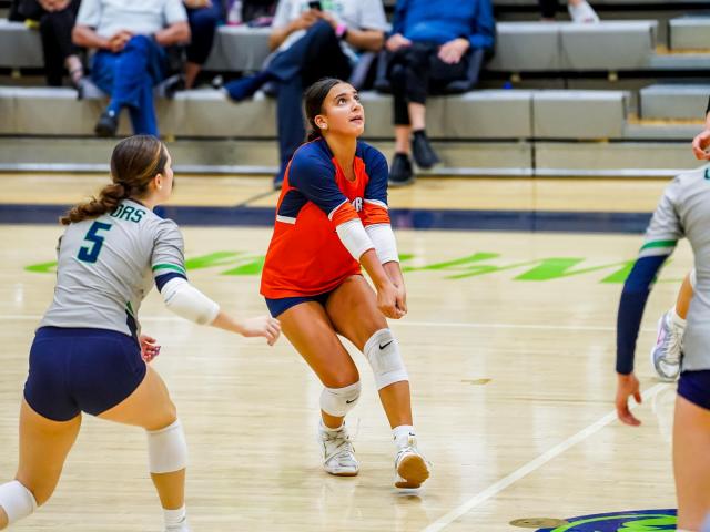 NFHS adjusts libero rules for high school volleyball
