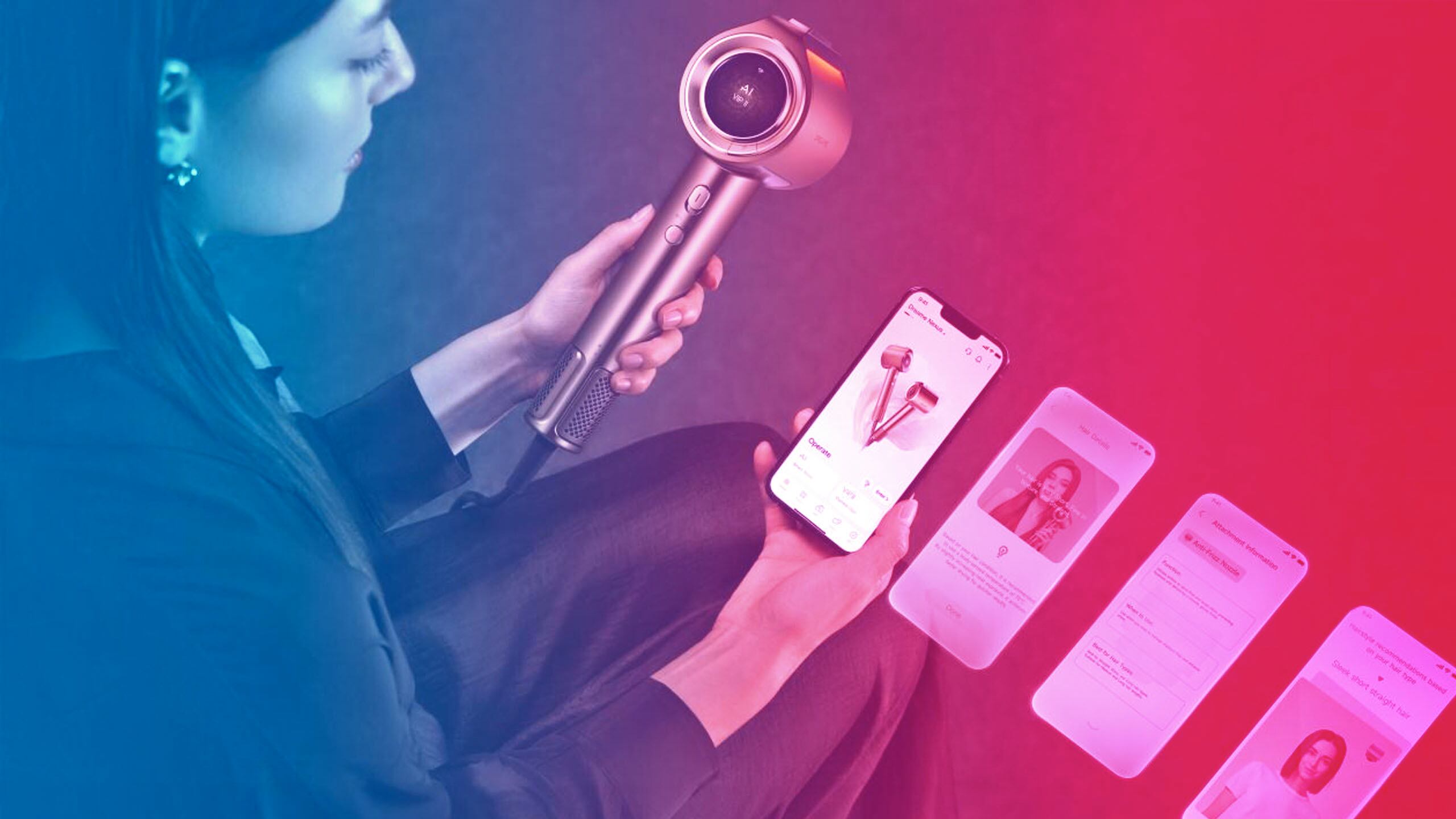 Scouted: The future of hot hair tools, straight from CES 2026