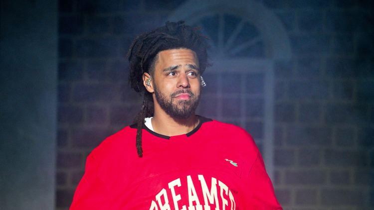 J Cole’s 'The Fall-Off' tracklist: 24 songs, 2 discs, 1 final chapter?