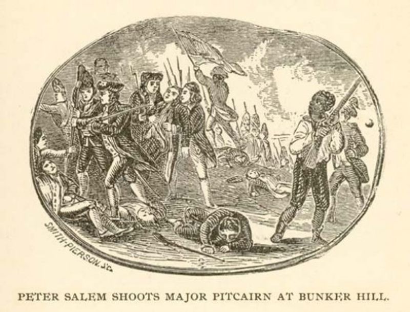 Forgotten black patriots who shaped America