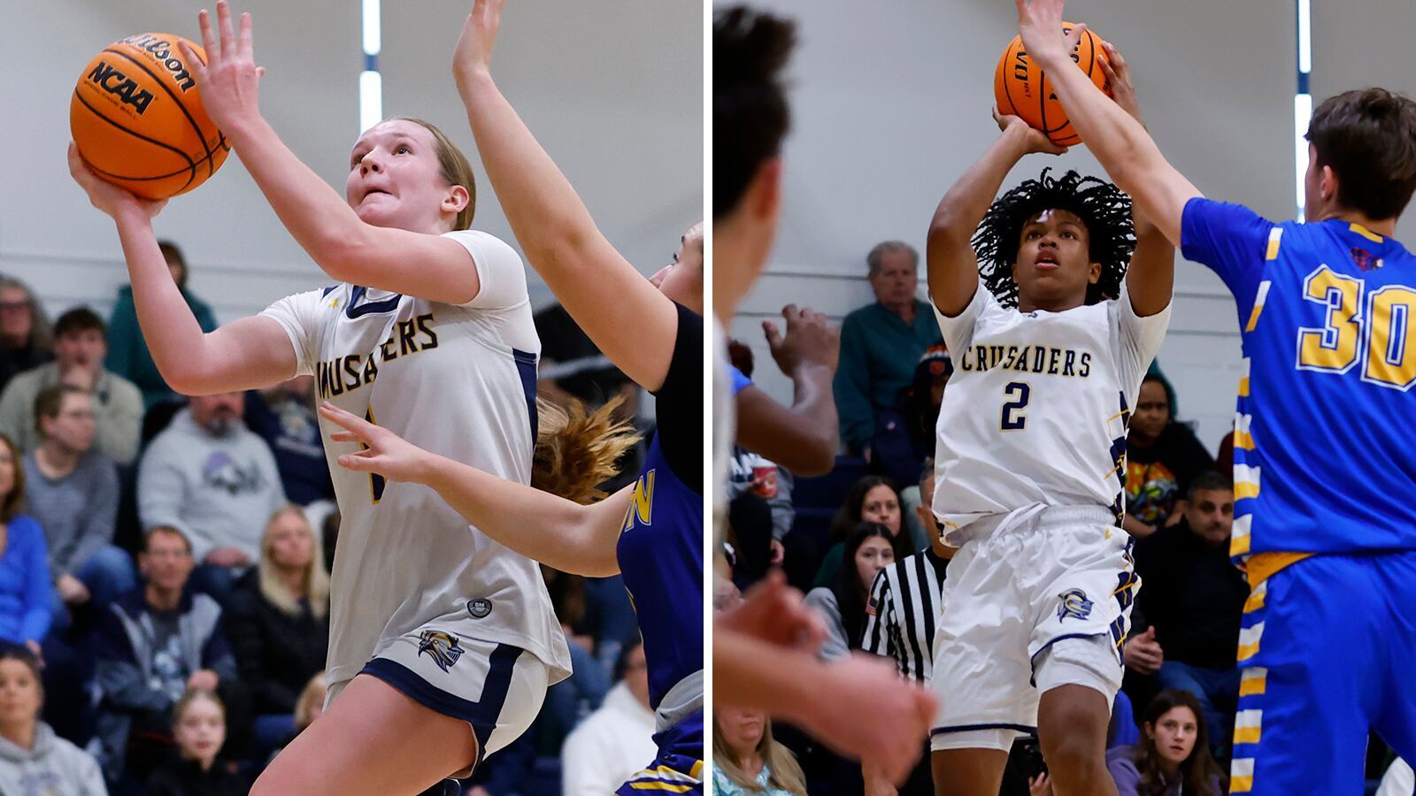 2026 Colonial League boys, girls basketball tournament brackets