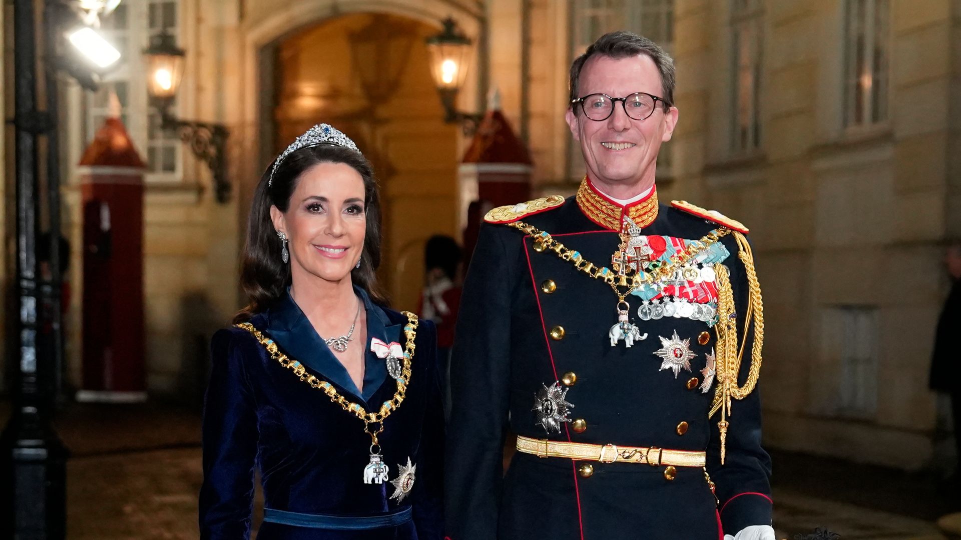 Prince Joachim and Princess Marie of Denmark announce big life change ...