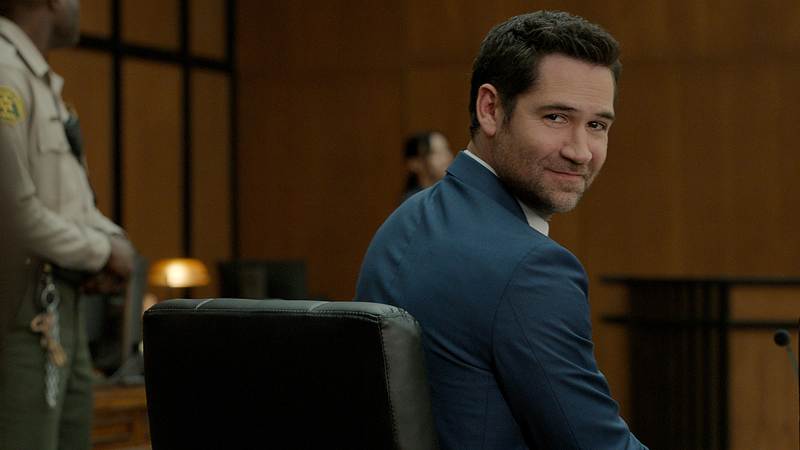 „The Lincoln Lawyer“ Staffel 4: Ende erklärt – wer Sam Scales tötete ...