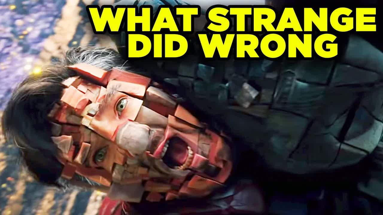 Multiverse of madness: How Doctor Strange broke the multiverse