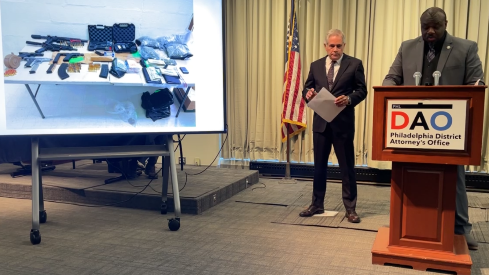 Two men charged by Philly DA for running drug ring out of a West Philly ...
