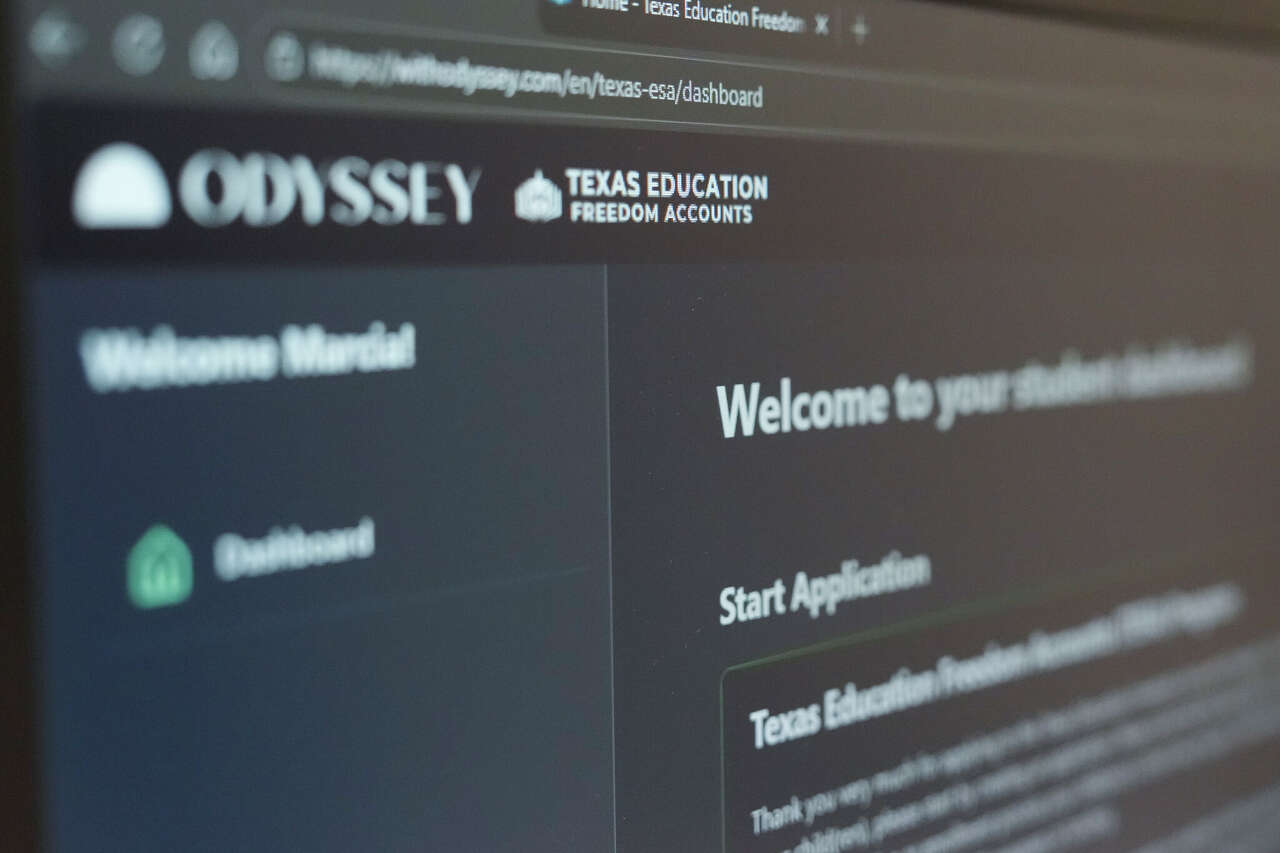 More than 100K students have applied to Texas' voucher program. A ...