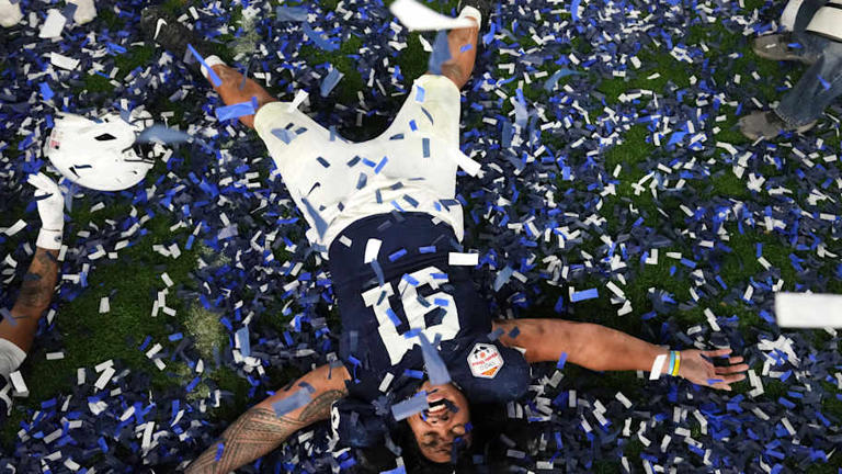 Penn State football generated record revenue during playoff run