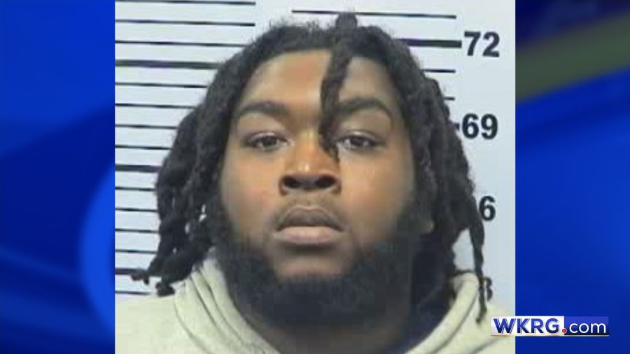 Mobile man sentenced for 2023 murder in Prichard