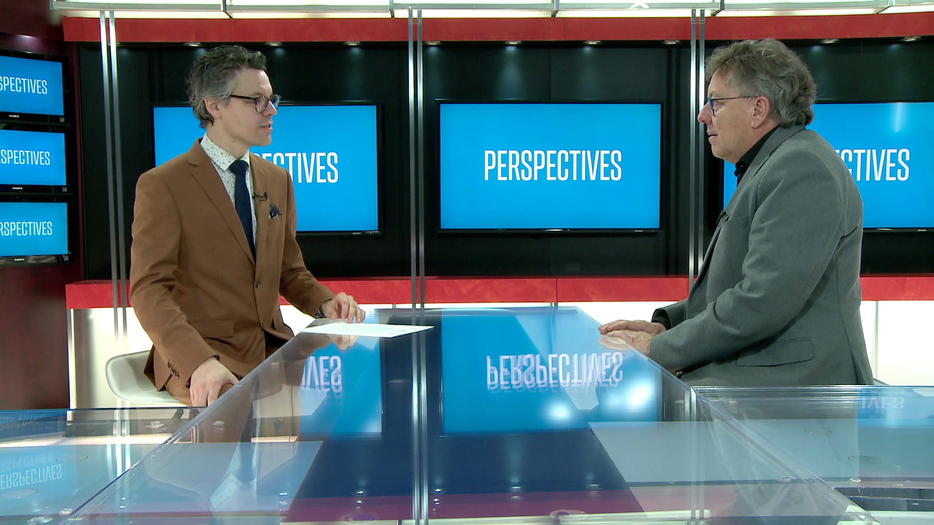 Perspectives avec Jean d'Amour CHAU 5 février 2026