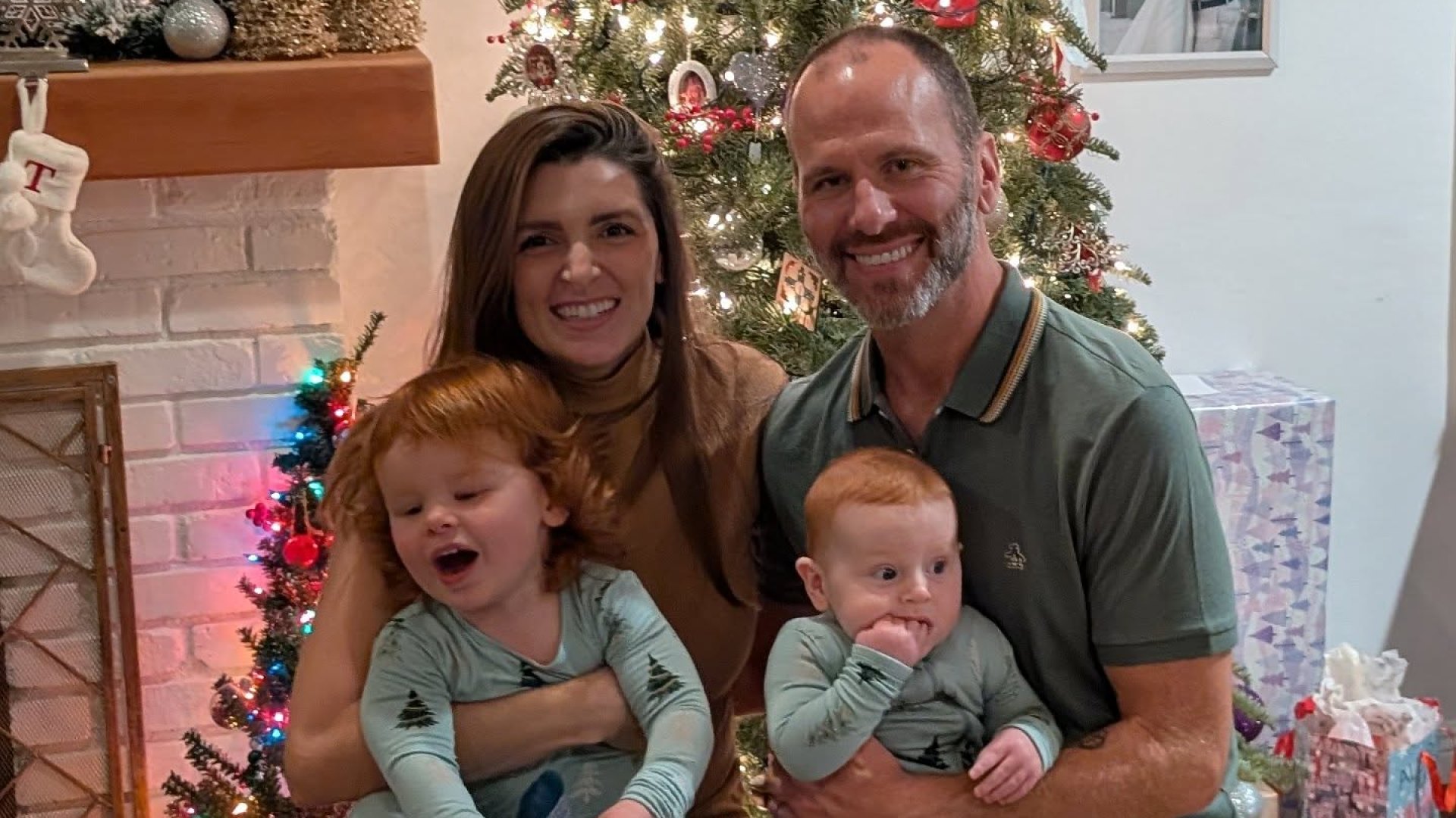 Sportswriter Matthew Graham breaks silence after pregnant wife died in ...