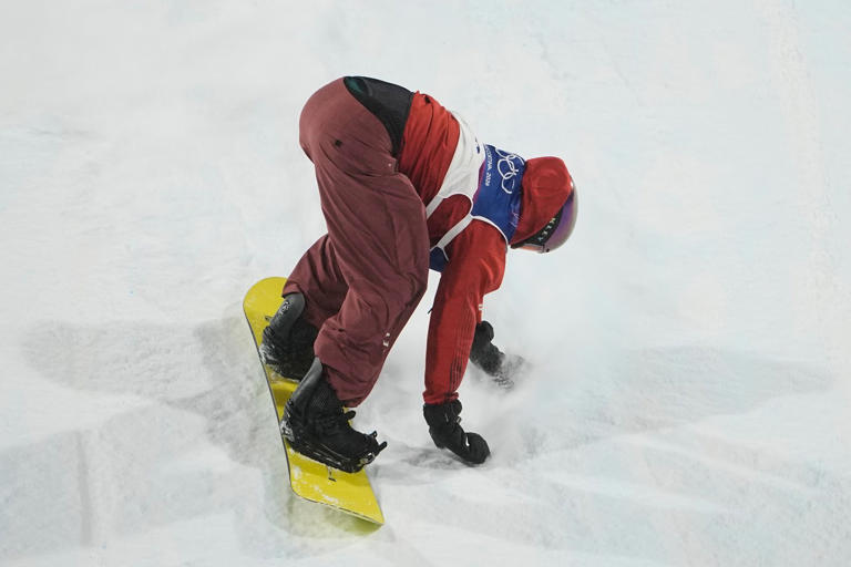 Canadian snowboarder McMorris to skip Olympic big air competition ...