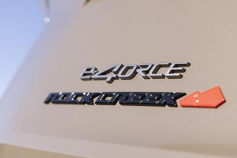 日産エクストレイル ロッククリークe-4ORCE（4WD）【試乗記】