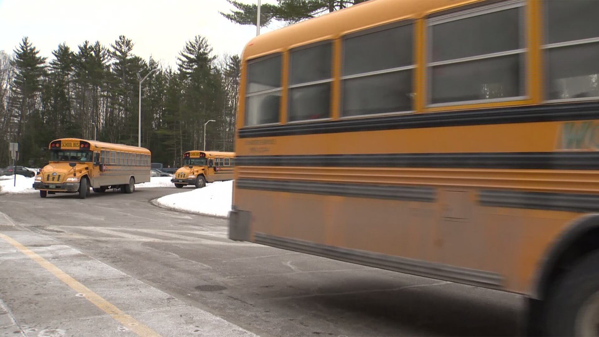 Vermont House committee proposes consolidating 119 school districts to 26