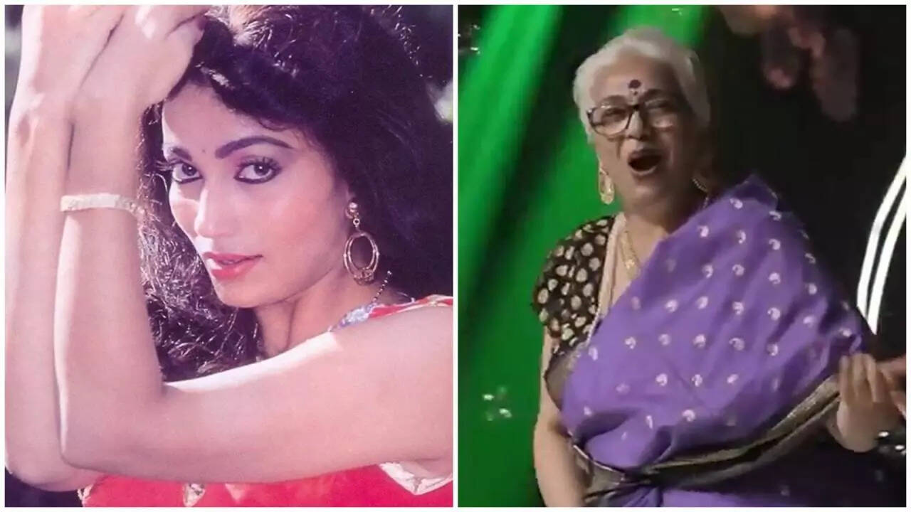 Ramba Ho Fame Kalpana Iyer Reveals Why She Quit Acting I Wasnt Happy