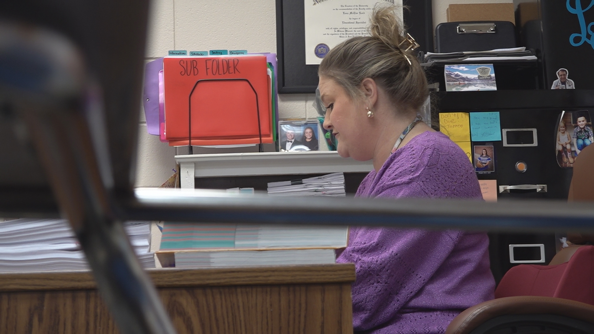 'I didn't want to choose' | Georgia teachers could get more personal ...