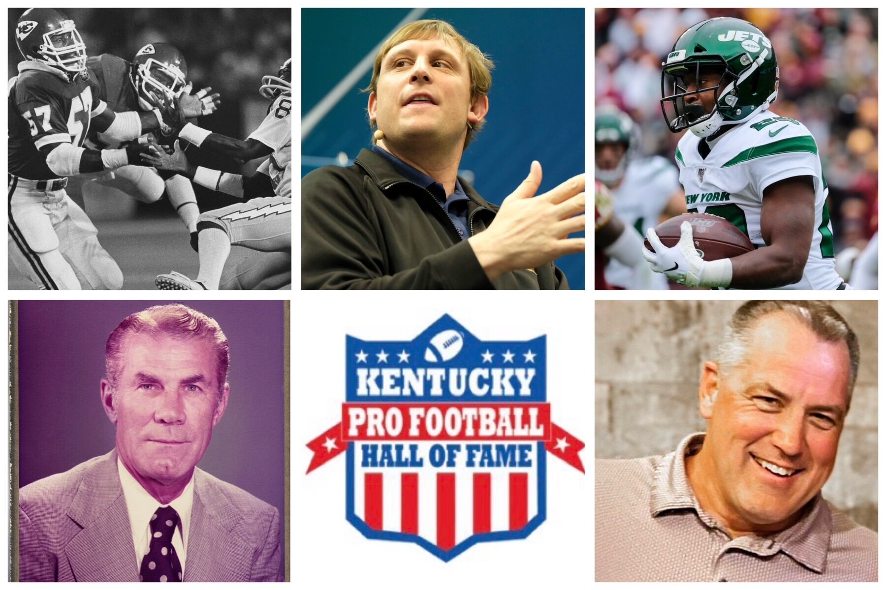 Kentucky Pro Football Hall of Fame announces class of 2026