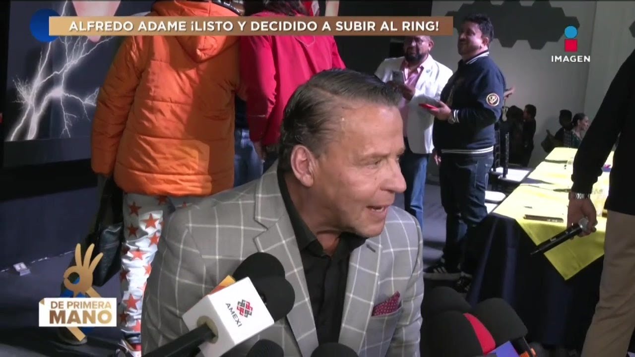 ¡Adame confirma que enfrentará a Carlos Trejo en pelea de box! | De ...