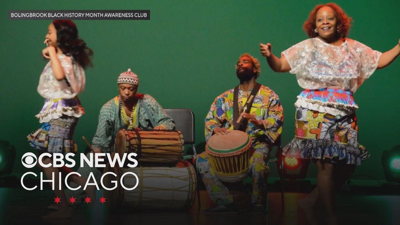 Meet the duo behind Bolingbrook's special Black History Month celebration
