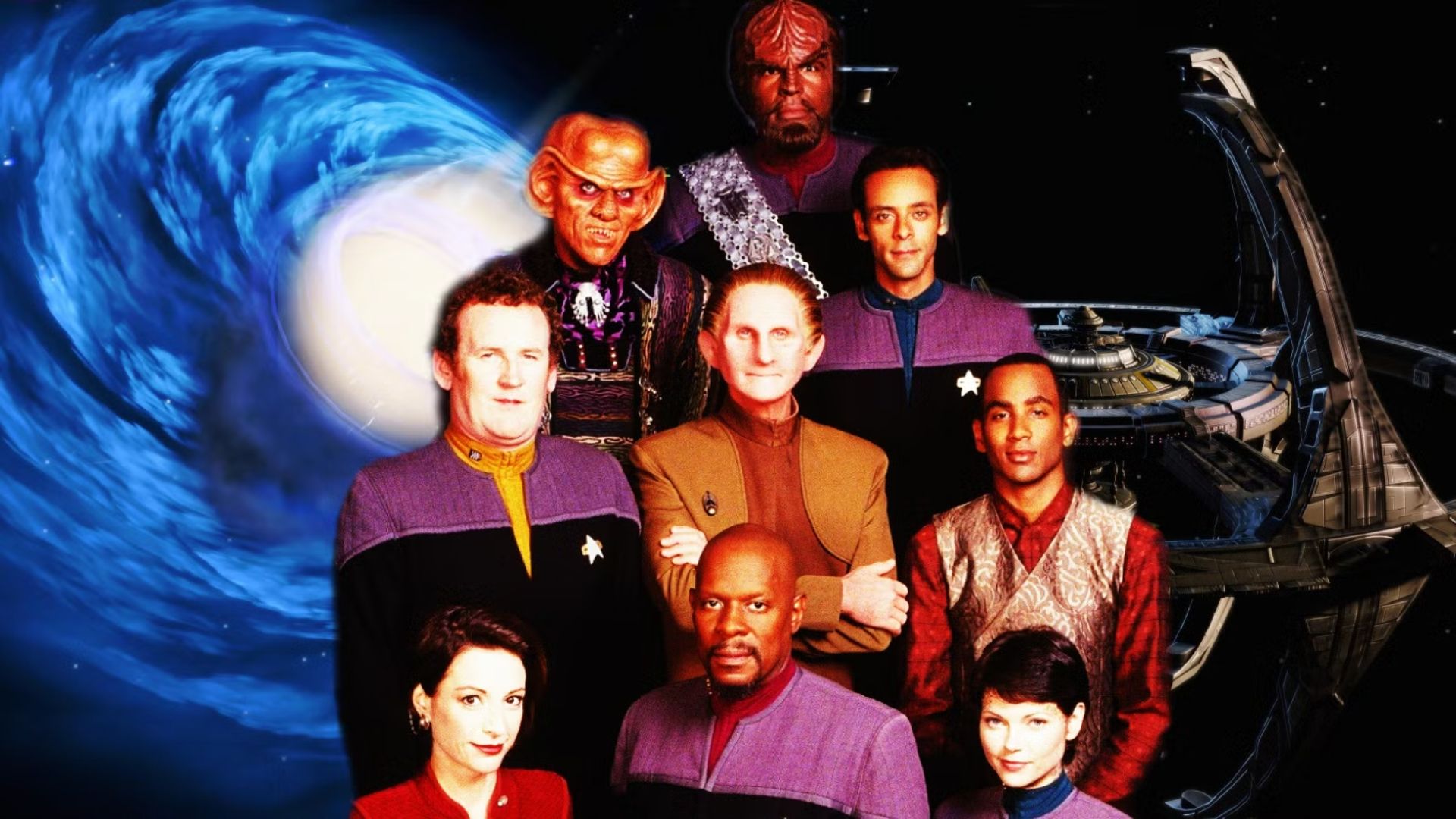 Star Trek: Starfleet Academy episode 5 - Avery Brooks' Deep Space Nine ...