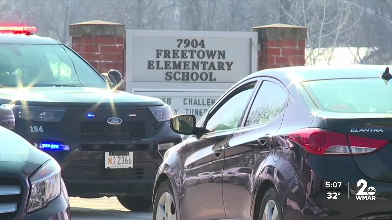 Man charged after second-grader fires gun inside elementary school ...