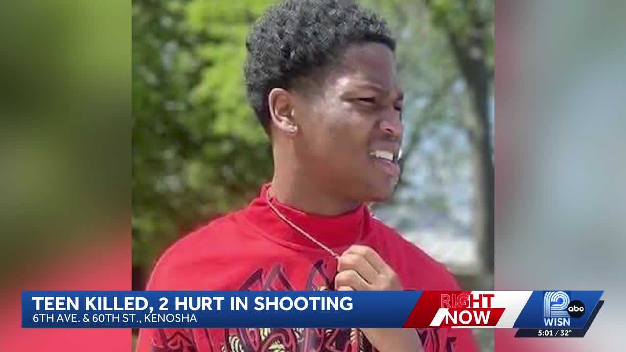 Two charged in deadly Kenosha shooting over gun sale