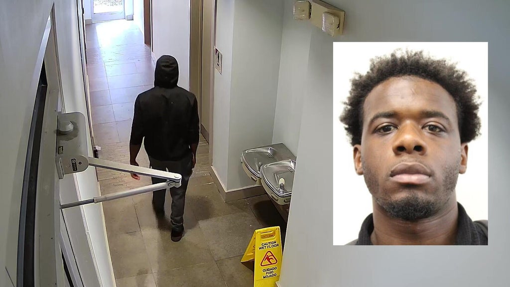 Suspect arrested in Cosmopolitan Drive sexual assault case, faces ...