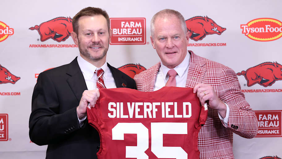 Ryan Silverfield overhauls Arkansas’ 2026 recruiting class as National ...