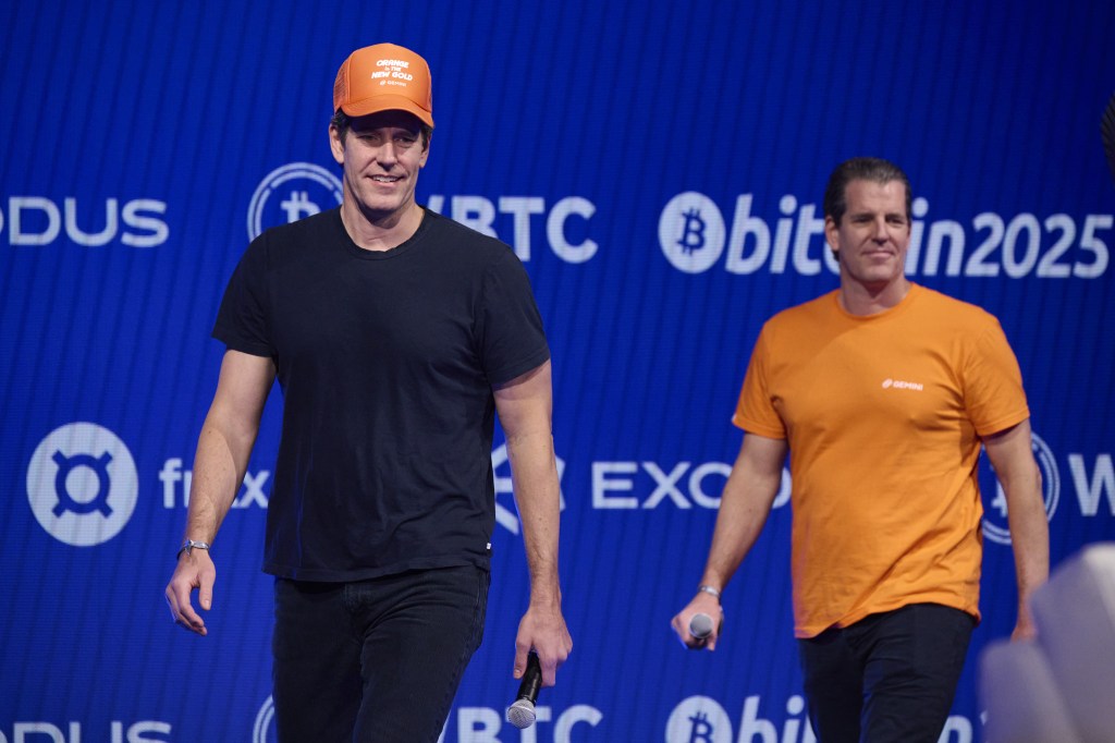 Winklevoss twins’ Gemini crypto exchange cuts 25% of workforce as ...