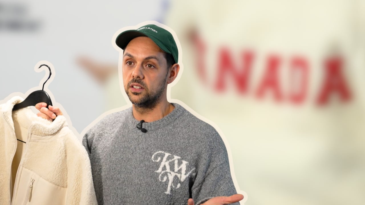 Heated rivalry over marketing of viral fleece jacket sees resolution
