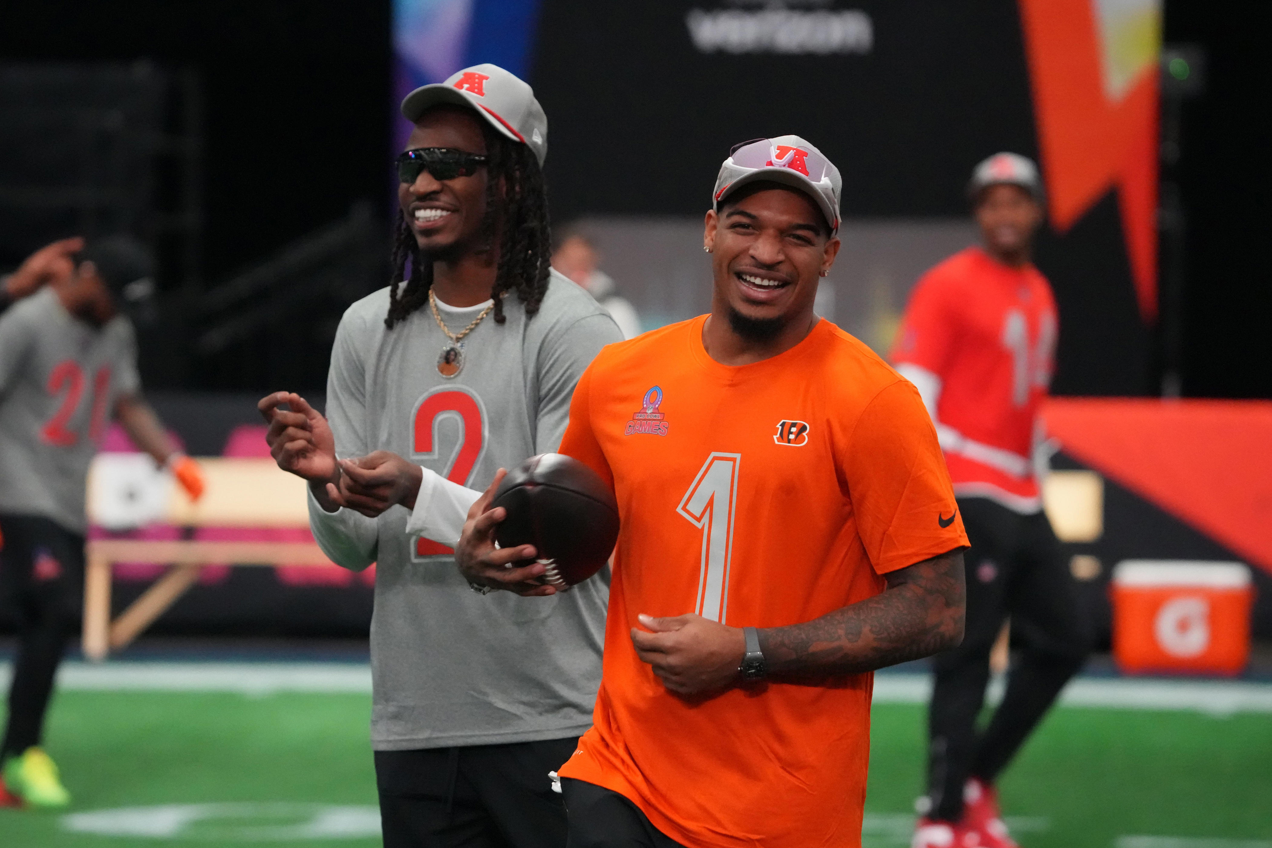 Ja’Marr Chase has something to say on missing Bengals voluntary work
