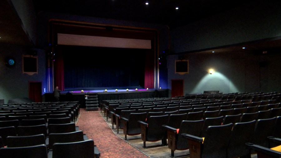 Sold out night at Rockville’s Ritz Theater