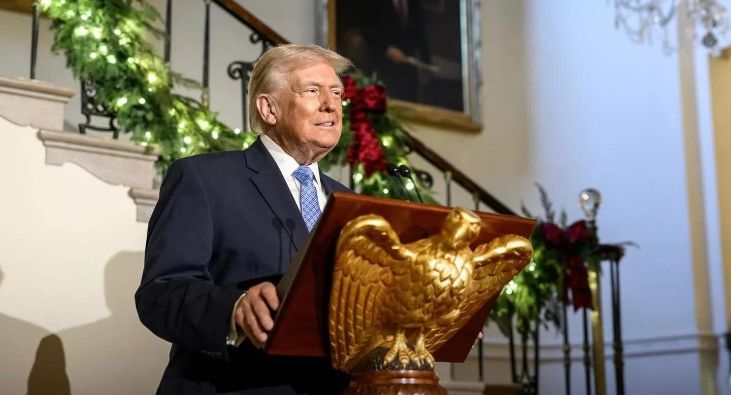 Trump taking steps to place Columbus statue on White House grounds
