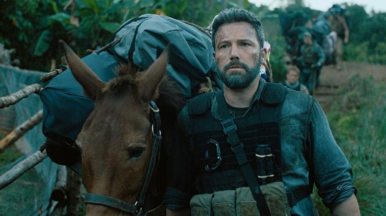 Ben Affleck Neue Filme