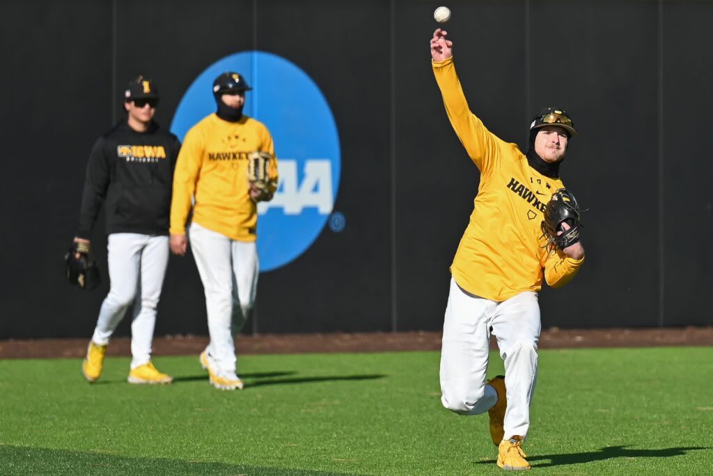 Photo gallery: Iowa baseball media day