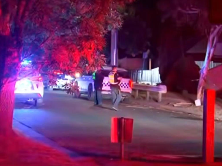 Man set on fire during vicious assault