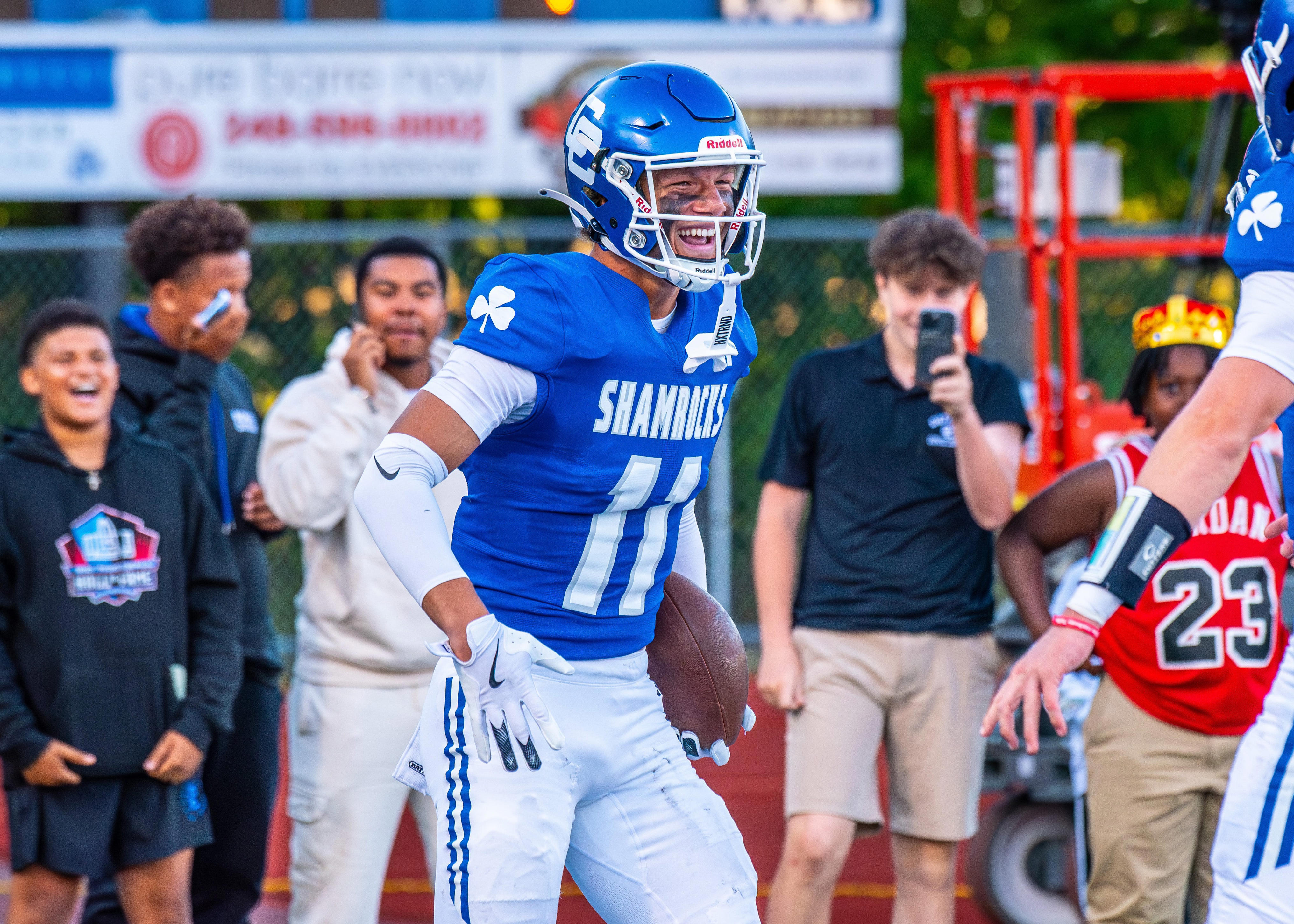 MSU football loses key recruiting battle for 4-star ATH Gideon Gash