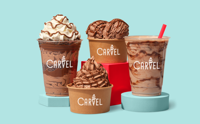 Carvel launches limited-time Nutella ice cream menu on World Nutella Day