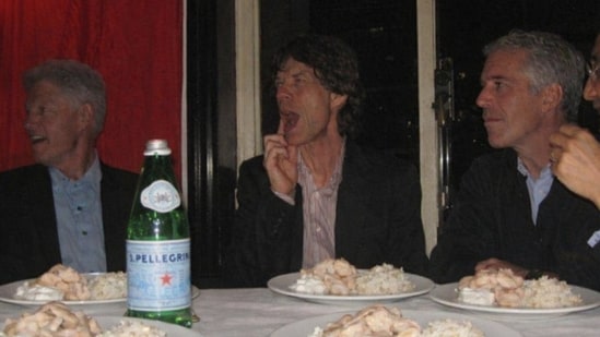 Jeffrey Epstein ‘cream cheese’, ‘baby’ talks spark disgust amid ...