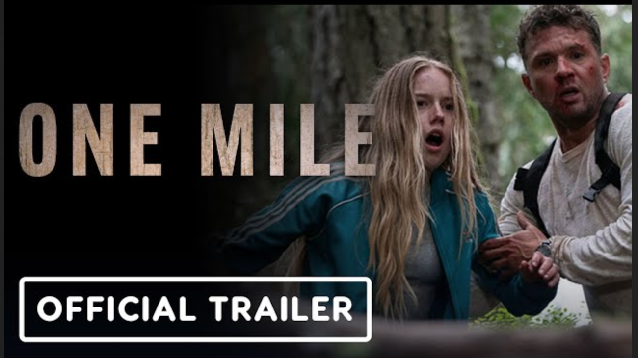 One Mile: Part one | Official trailer - Ryan Phillippe, C Thomas Howell ...