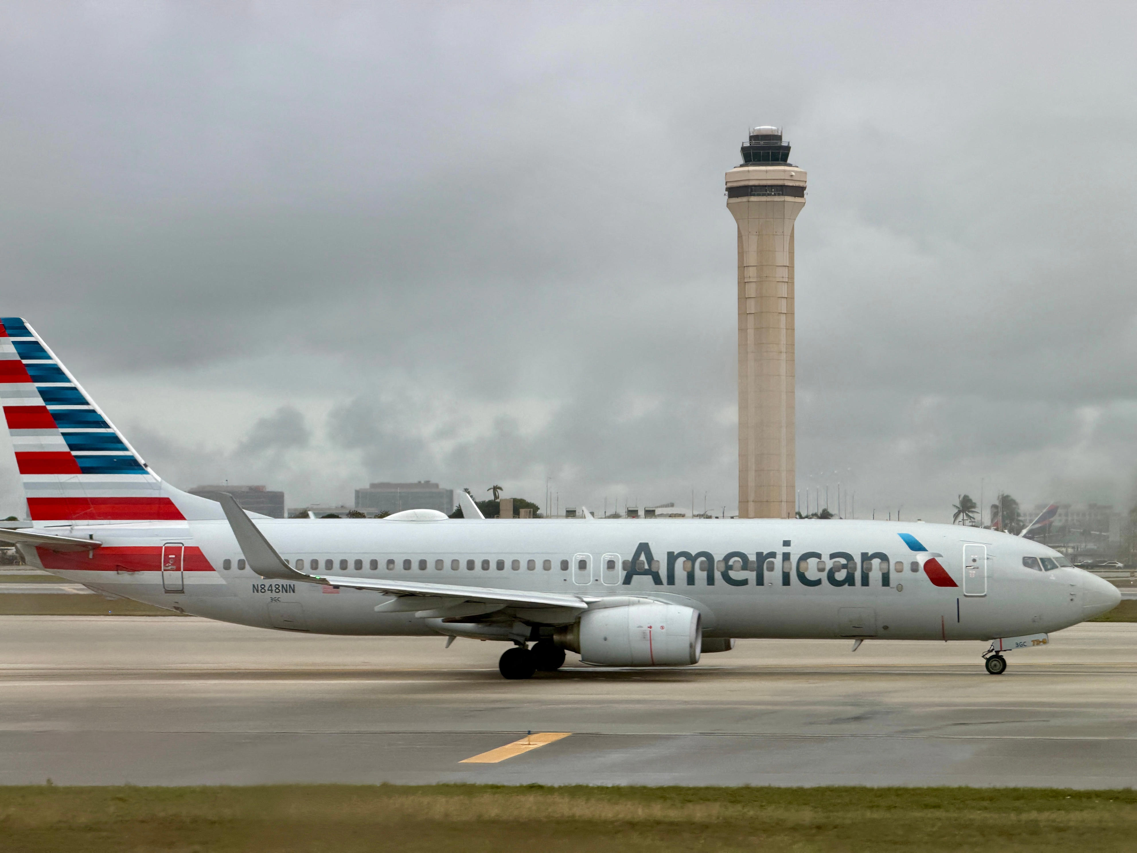 Florida airport getting busier with new American Airlines flights