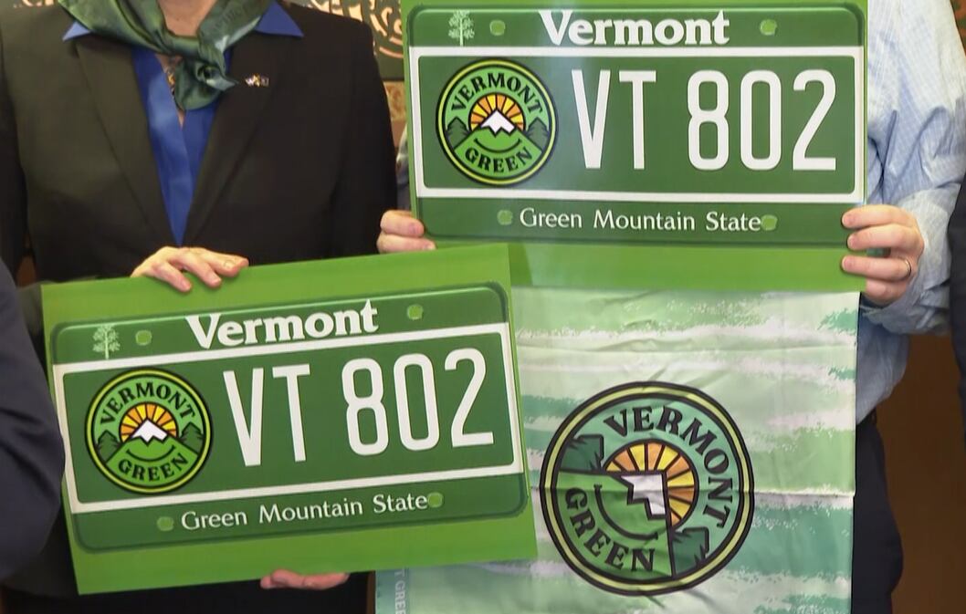 Lawmakers introduce specialty license plate honoring Vermont Green FC