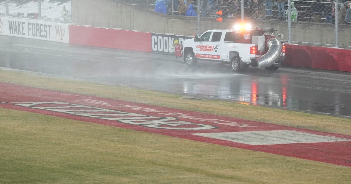 Insider calls out NASCAR for 'hand-holding' teams amid weather, fuel ...