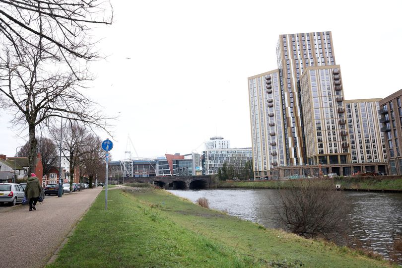 Cardiff set to get new bridge over the River Taff