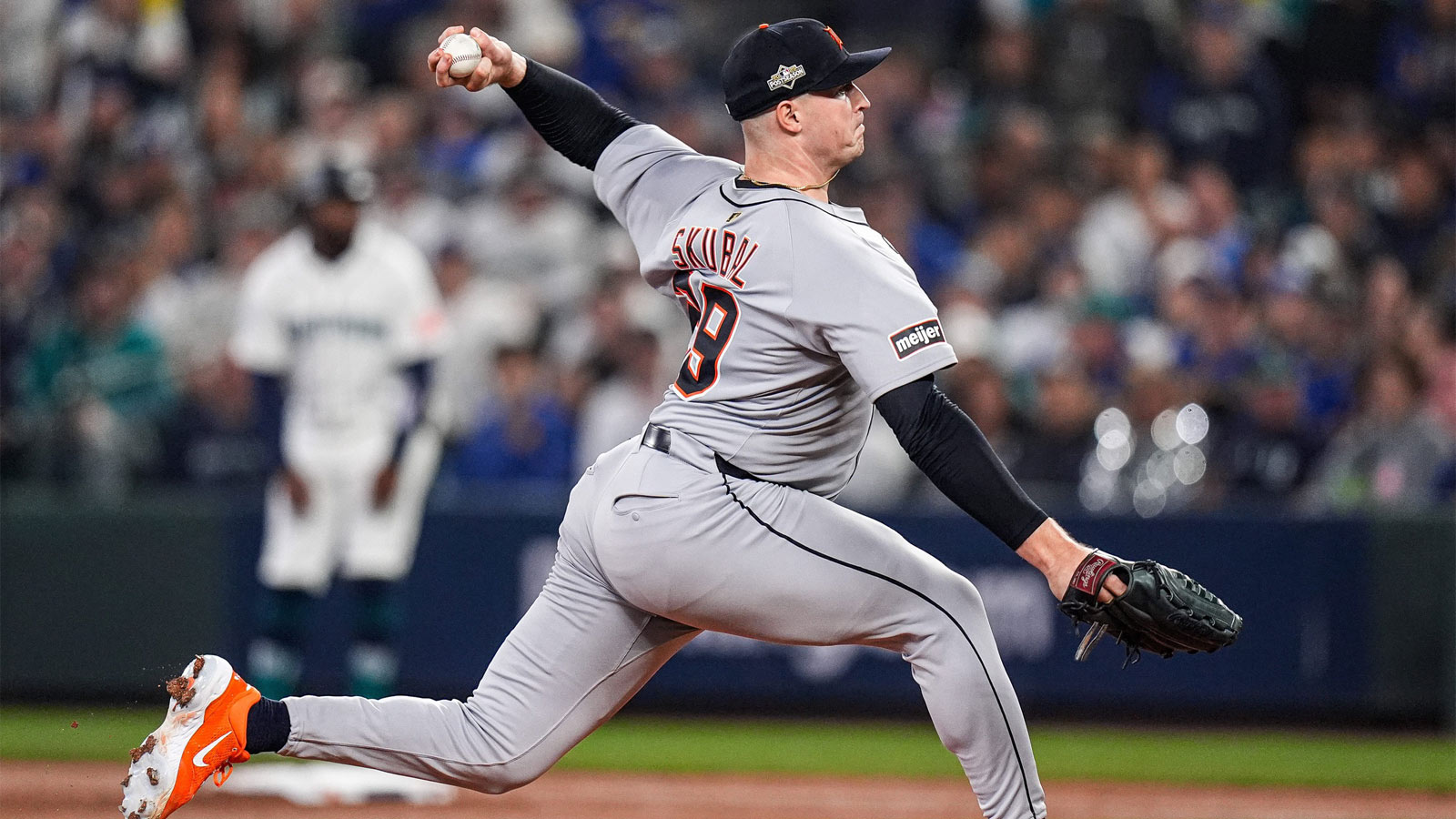 Tigers’ Tarik Skubal wins arbitration case, will make $32 million in 2026