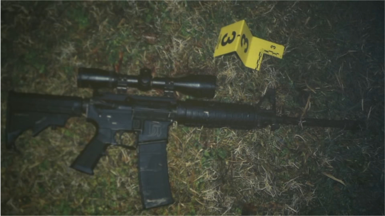 Suspect identified in deadly deputy-involved shooting in Nash County
