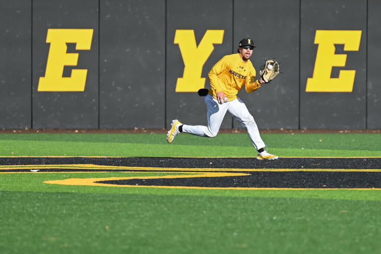 Photo gallery: Iowa baseball media day